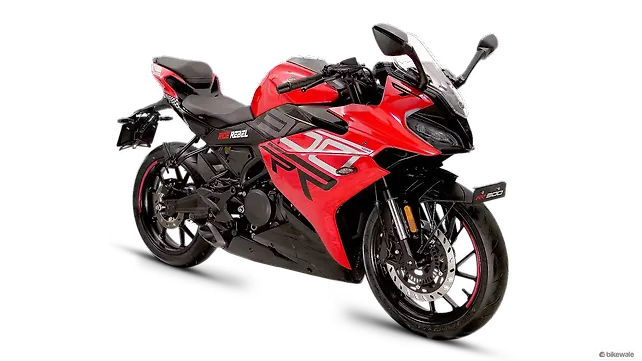 Keeway RR 300 Launched: Top 5 Highlights - BikeWale