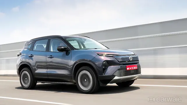 Harrier EV Adventure 65 on road Price | Tata Harrier EV Adventure 65 ...