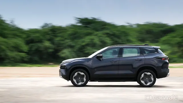 Harrier EV Empowered QWD 75 7.2kW Stealth ACFC on road Price | Tata ...