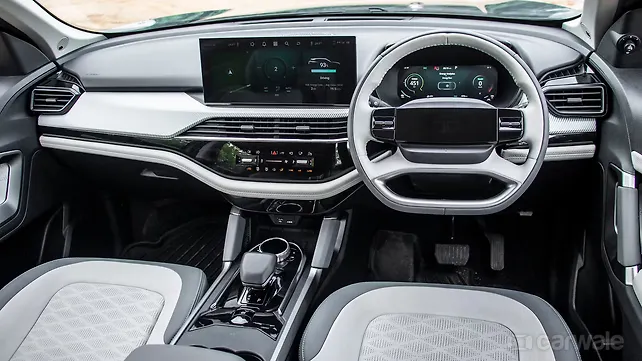 Harrier EV Empowered QWD 75 Stealth on road Price | Tata Harrier EV ...