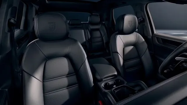 Porsche India launches Cayenne Coupe and Taycan 4S Black Editions ...