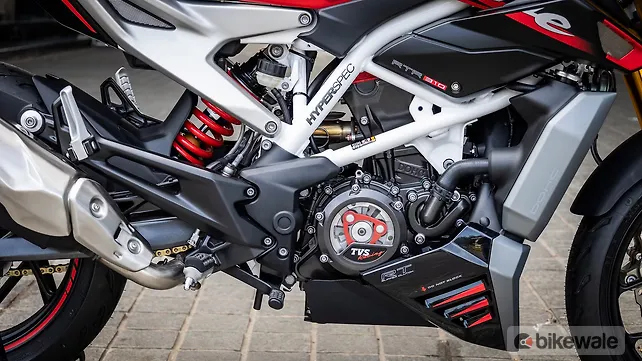 2025 TVS Apache RTR 310: First Ride Review - BikeWale