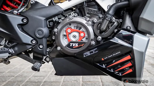 2025 TVS Apache RTR 310: First Ride Review - BikeWale