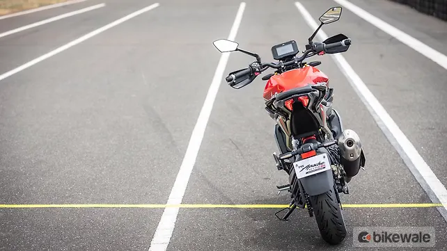 2025 TVS Apache RTR 310: First Ride Review - BikeWale