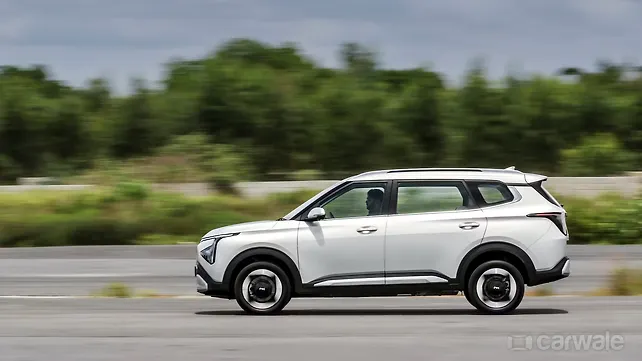 Kia Carens Clavis EV First Drive Review - CarWale