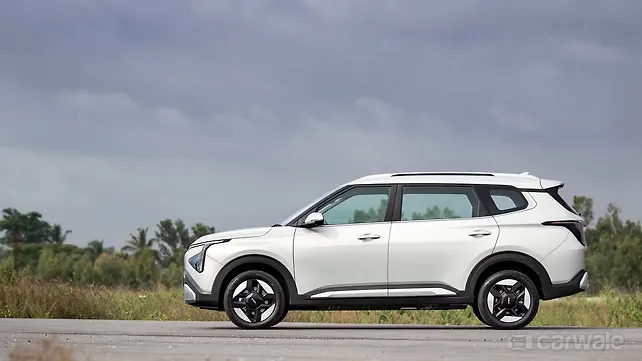 Kia Carens Clavis EV First Drive Review - CarWale