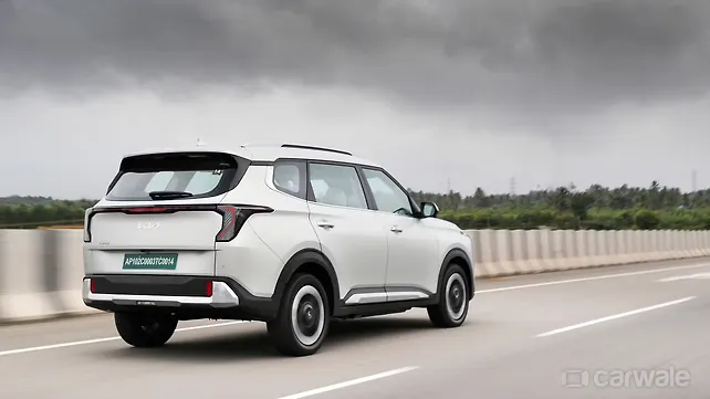 Kia Carens Clavis EV 6-seat Option Confirmed; Launch Soon? - CarWale
