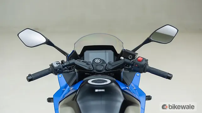 Suzuki GSX 8R: First Ride Review - BikeWale