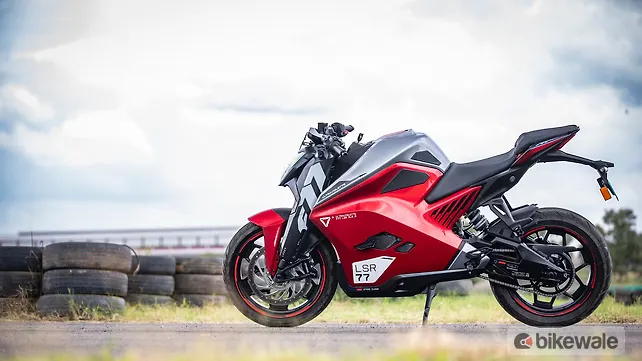 2025 Ultraviolette F77 Gen3: First Ride Review - BikeWale