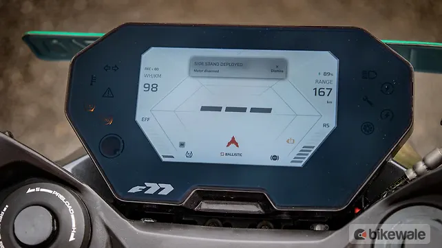 2025 Ultraviolette F77 Gen3: First Ride Review - BikeWale