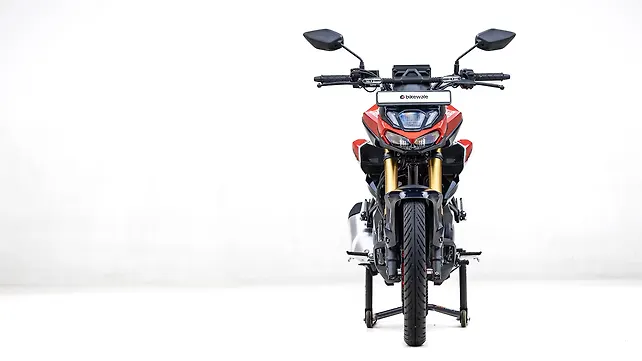 Honda CB 125 Hornet 360 view - BikeWale