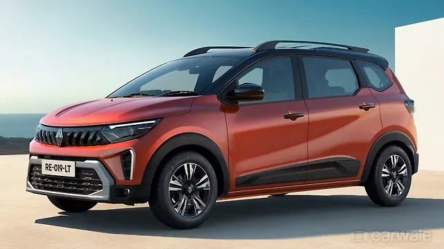 2025 Renault Triber AMT Real-world Fuel Efficiency Tested - CarWale