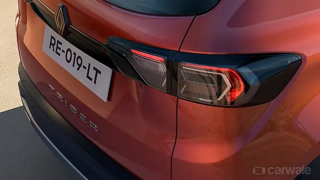 2025 Renault Triber Launched: Now in Pictures - CarWale