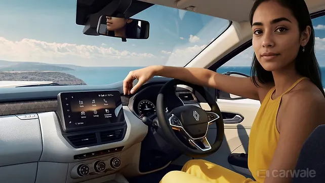 2025 Renault Triber Launched: Now in Pictures - CarWale