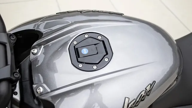 Bajaj Pulsar NS400Z 360 view - BikeWale