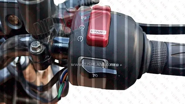 2025 Hero Glamour 125 Spied With Cruise Control - BikeWale