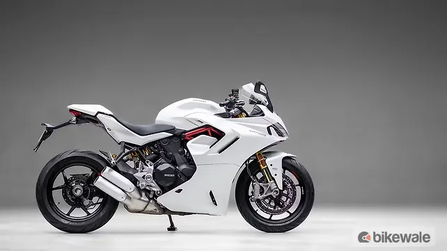 Ducati SuperSport 360 view - BikeWale