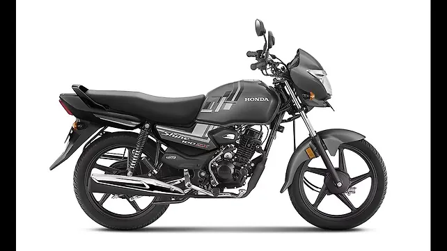 Honda Shine 100 DX: Image Gallery - BikeWale
