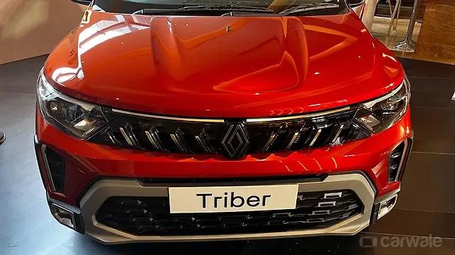Renault Triber Price - Images, Colours & Reviews - CarWale