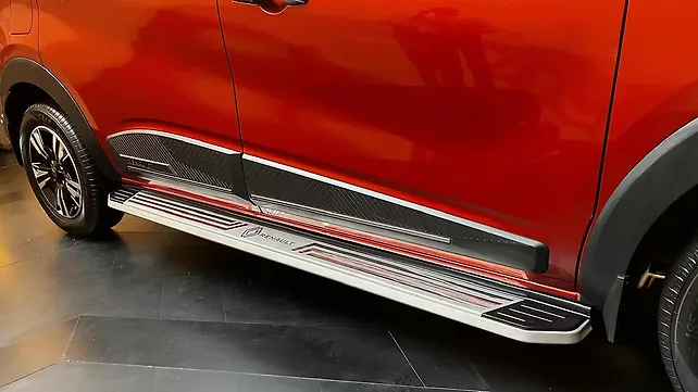 2025 Renault Triber Facelift Accessorised Version: Now in Pictures ...