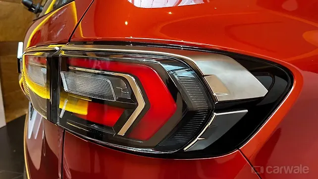 2025 Renault Triber Facelift Accessorised Version: Now in Pictures ...