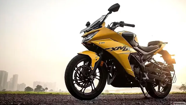 Your Weekly Dose of Bike Updates: Honda CB125 Hornet, Hero Karizma XMR ...