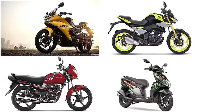 Your Weekly Dose of Bike Updates: Honda CB125 Hornet, Hero Karizma XMR ...