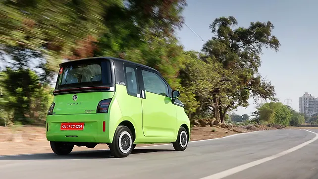 MG Comet EV price increased by up to Rs. 15,000 | CarTrade