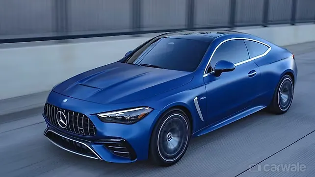 Mercedes-Benz AMG CLE Price - Images, Colours & Reviews - CarWale