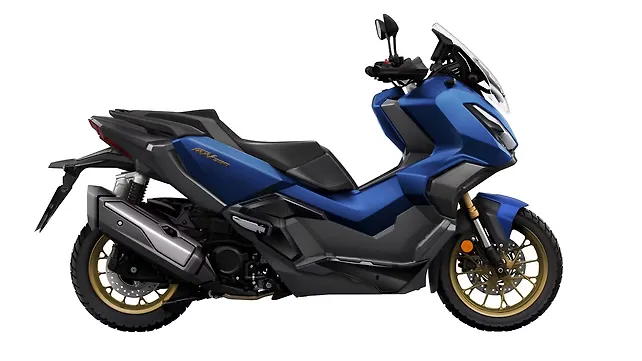 2025 Honda ADV 350 Unveiled with Subtle Updates - BikeWale