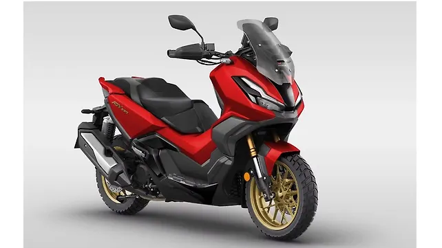 2025 Honda ADV 350 Unveiled with Subtle Updates - BikeWale
