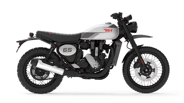 BSA Scrambler 650 Unveiled in UK: India Launch Soon? - BikeWale
