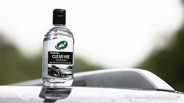 Turtle Wax Clear Vue Rain Repellent Review: A Simple Fix for Rainy ...