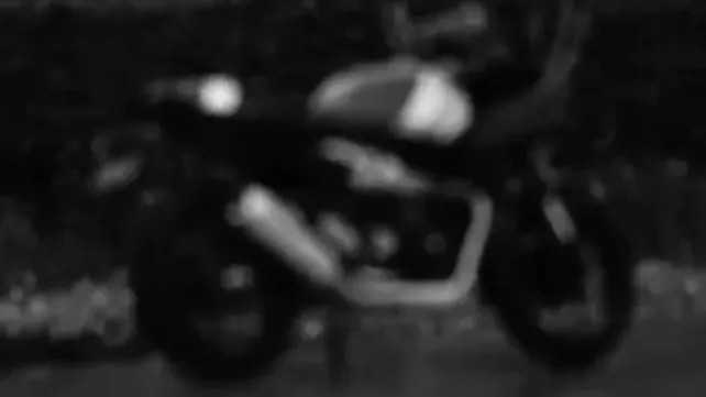 Triumph Thruxton 400 to be Launched in India on 6 August - BikeWale