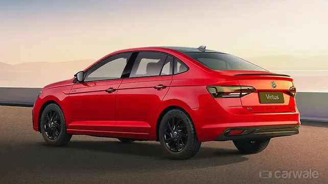 Volkswagen Virtus Gets New Colourway - CarWale