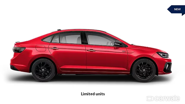 Volkswagen Virtus Gets New Colourway - CarWale