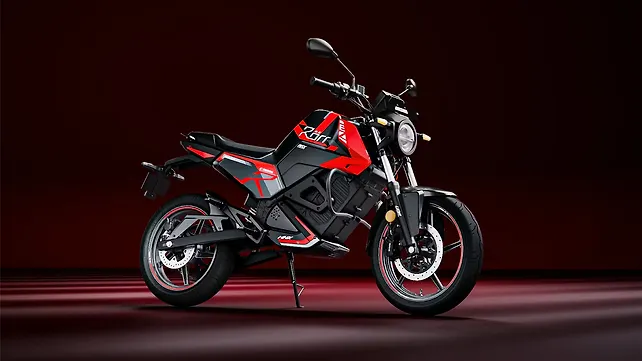 New Oben Rorr EZ Sigma Electric Bike Launched at Rs. 1.27 Lakh - BikeWale