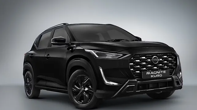 Nissan Magnite Gets New Metallic Grey Colour - CarWale