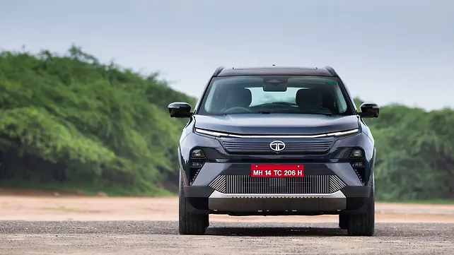 Tata Harrier EV First Drive Review | CarTrade