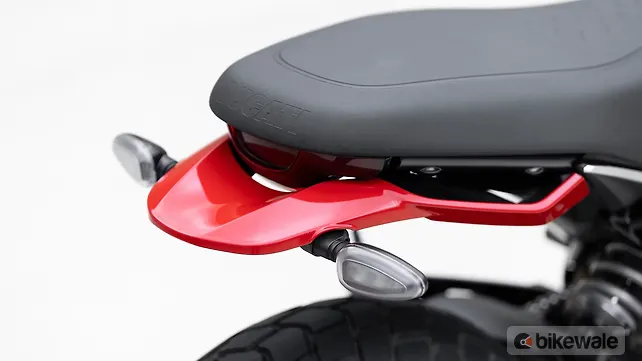 Ducati Scrambler Icon 360 view - BikeWale
