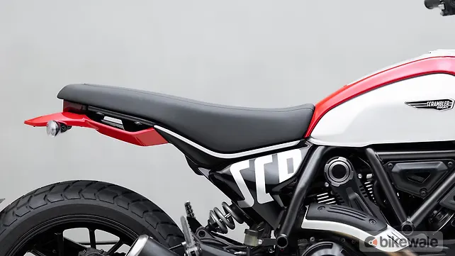 Ducati Scrambler Icon 360 view - BikeWale