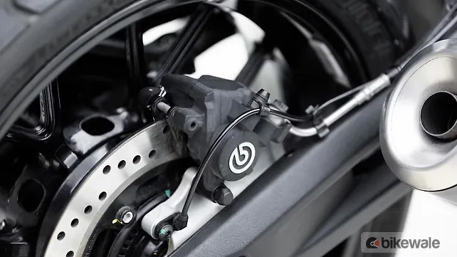 Ducati Scrambler Icon 360 view - BikeWale