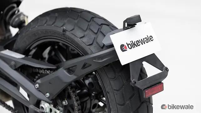 2025 Ducati Scrambler Icon: First Ride Review - BikeWale