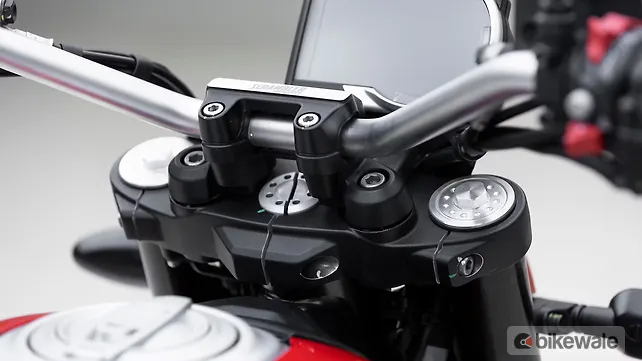 Ducati Scrambler Icon 360 view - BikeWale