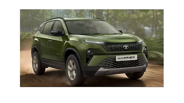Tata Harrier Variants Rejigged: Variant-wise Features Explained - CarWale