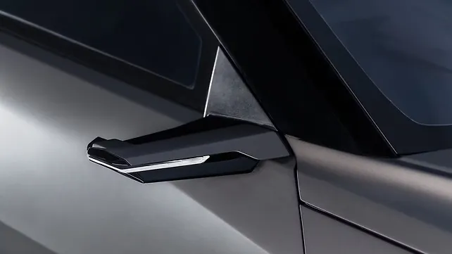 Mahindra Vision X Concept: Top Design Highlights - CarWale
