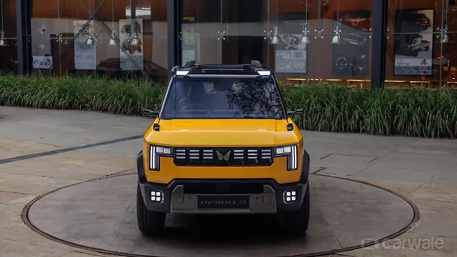 Mahindra Vision S Compact SUV Price Rs. 10.50 Lakh* | Images, Launch ...