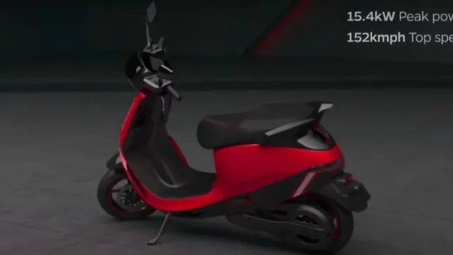 New Ola S1 Pro Sport Launched in India at Rs. 1.50 Lakh - BikeWale