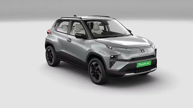 Tata Punch EV Gains Two New Colours and Faster Charging | CarTrade
