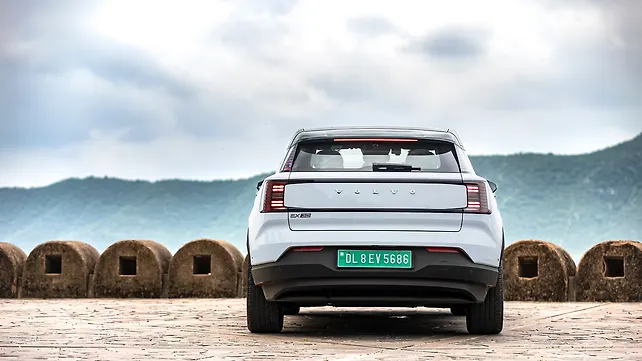 Volvo EX30 India Drive Review | CarTrade